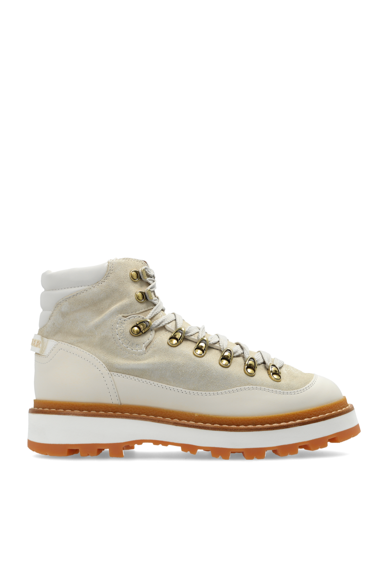 Moncler hiking boots store